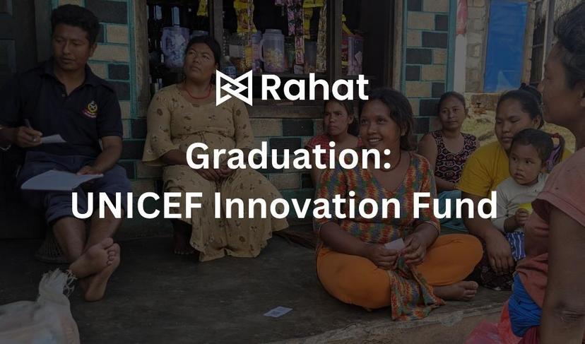 Rahat Blockchain For Faster Transparent Cash Assistance For